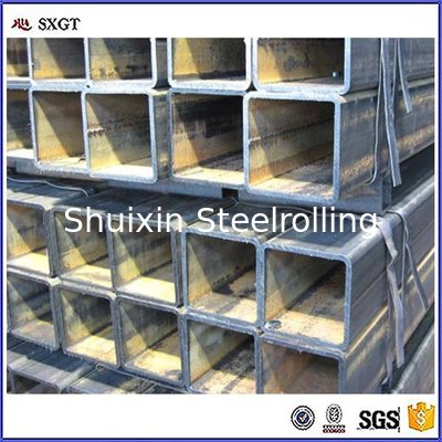 Q195 hot rolled square steel tube made in China with factory price