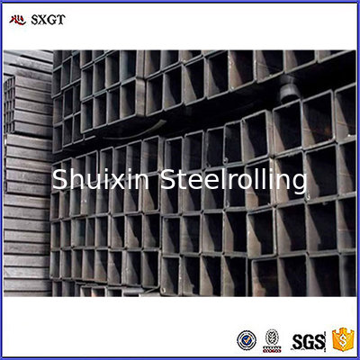 Beat wholesale widely used Square and Rectangular Steel Tube of China supplier