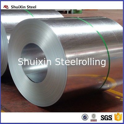 galvanized steel coil/ HOT rolled GALVANIZED STEEL sheet IN COIL