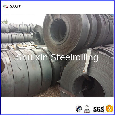 Q215 hot rolled steel strip packing steel strip for Steel Structure