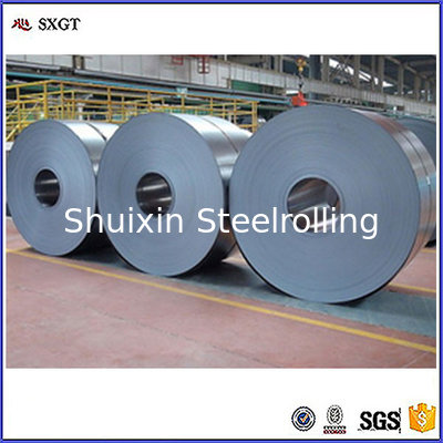 Manufacturing Q235 Good Quality Carbon Hot Rolled Steel Strip