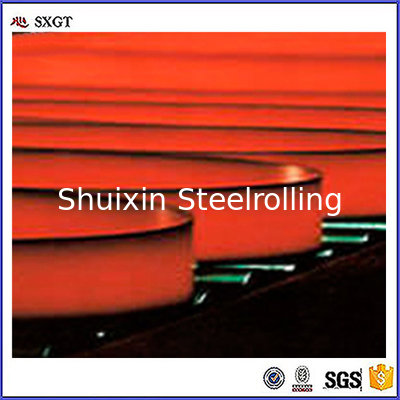 Manufacturing Q235 Good Quality Carbon Hot Rolled Steel Strip