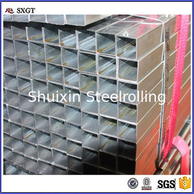 50×50 Hot Dip Galvanized Square Hollow Section Pre-galvanized Square Tube