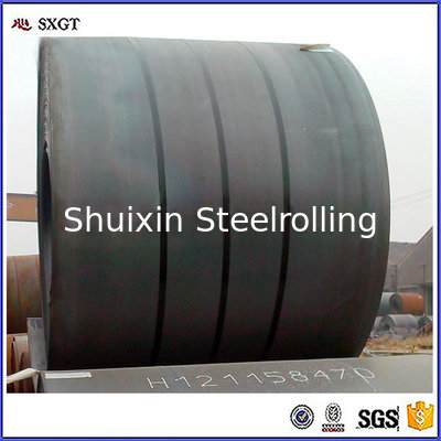 Q235B ASTM A500 4.75mm Thickness hot-rolled coil steel tube-making