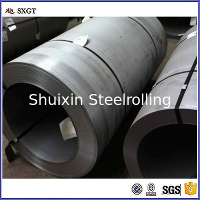 Q235B ASTM A500 4.75mm Thickness hot-rolled coil steel tube-making