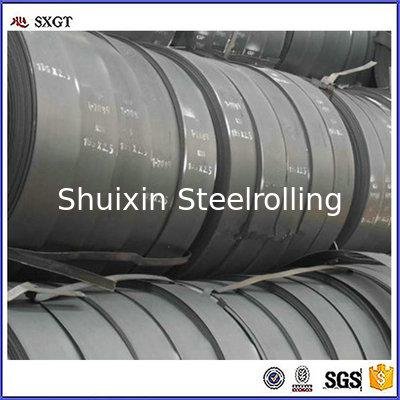 Q235 2.45mm  DIN hot rolled steel strip apistan strips Steel Structure