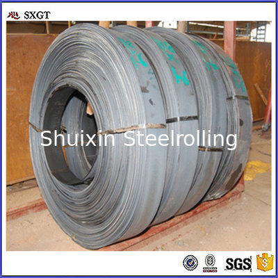 ASTM construction 4.5mm Q195 hot rolled steel strip per ton tube-making Exporter