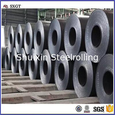 ASTM construction 4.5mm Q195 hot rolled steel strip per ton tube-making Exporter