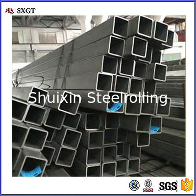 50x50mm tube astm a36 steel square hollow section with top quality