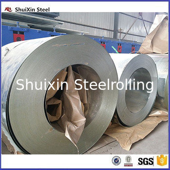 High quality Cold rolled flat spring steel strips made of various materials