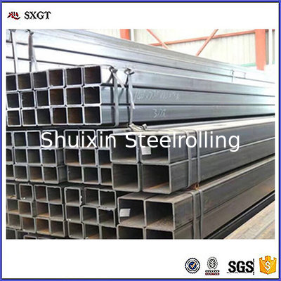 Hot sale GB cold rolled square tube galvanized steel pipe manufacturers china Machine