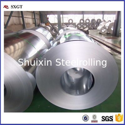 Top quality best price DIN 0.12mm hot rolled galvanized steel coil for sale
