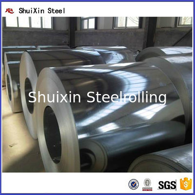 little profits 900mm JIS building Q215 galvanized tripping coil