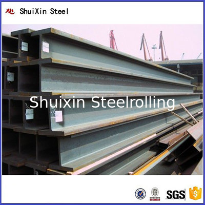 Structural steel H beam H type beam Q235-Q345 Long Beam Shape