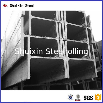 ASTM standard H Beams for building Q345 Hot Rolled Mild Steel China