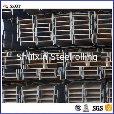 I-shaped section high quality hot rolled astm a36 steel i beam prices