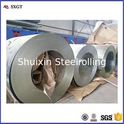 Hot dipped galvanised steel coil for construction application roofing sheet