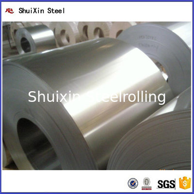 Hot Dipped Cold Rolled Galvanized Steel Coils/strips in construction market