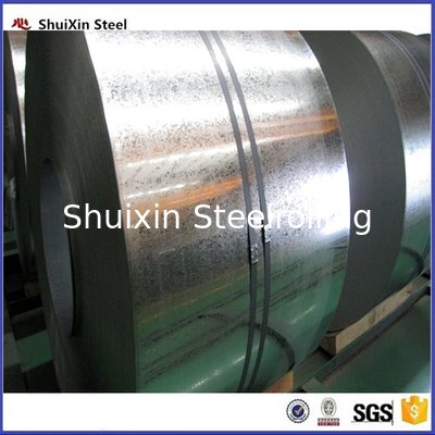 galvanized steel coil dx53 cold rolled / dx51d z140 hot dipped galvanized steel strips