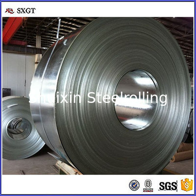 Premium quality 0.2mm-3.0mm hot dipped z90 Z40 Z275 galvanized steel strip
