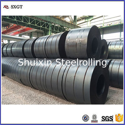 High quality 50mm hot rolled steel strips manufacturer