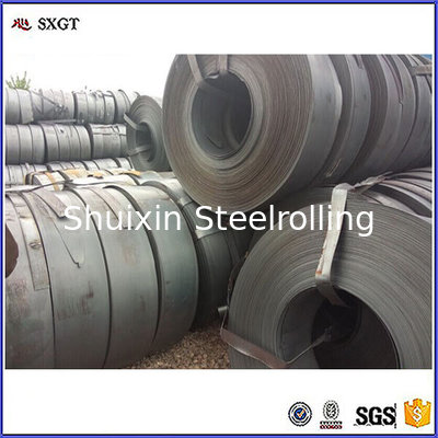 2.5x355mm Q195L hot rolled steel strip in coil/steel coil