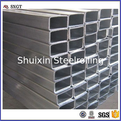 ASTM cold rolled square tube pre-galvanized steel pipe Structure pipe