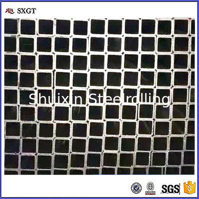 Factory price square hollow section pre galvanized steel tube / pipe