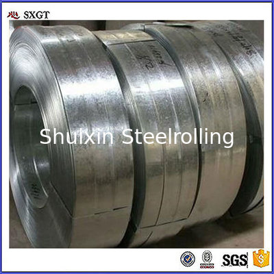 Prime DX51D Z60 Galvanized Steel Strip Tape
