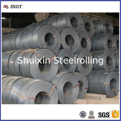 hot rolled black carbon steel strips from factory
