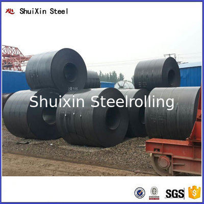 Q195 hot rolled carbon steel strip in bending machines