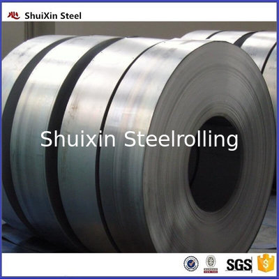 Q195 hot rolled carbon steel strip in bending machines