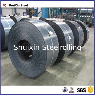 High quality hot rolled black steel strips in Steel Sheets
