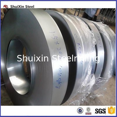 galvanized sheet metal strips for channel and pipes material