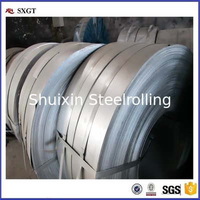 DX51D Z140 Hot Dipped Galvanized Steel Strip In Coil For Making Pipe