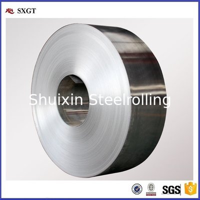 Zinc coated galvanized steel strip Q235 with factory price