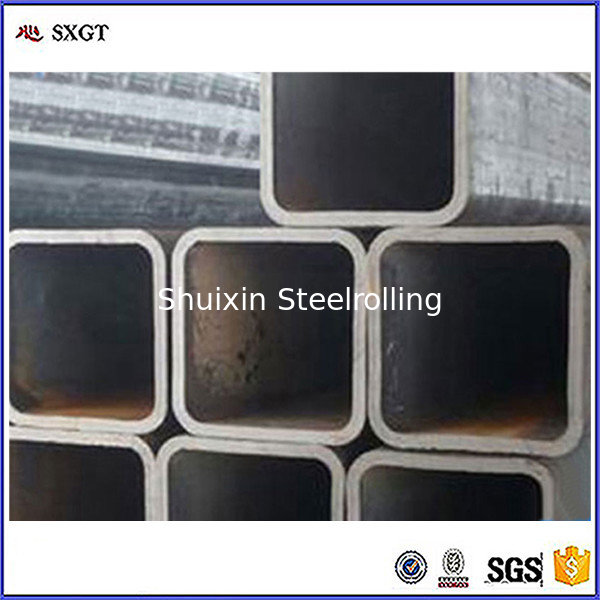 black annealing iron furniture DIN GB small size square steel tube
