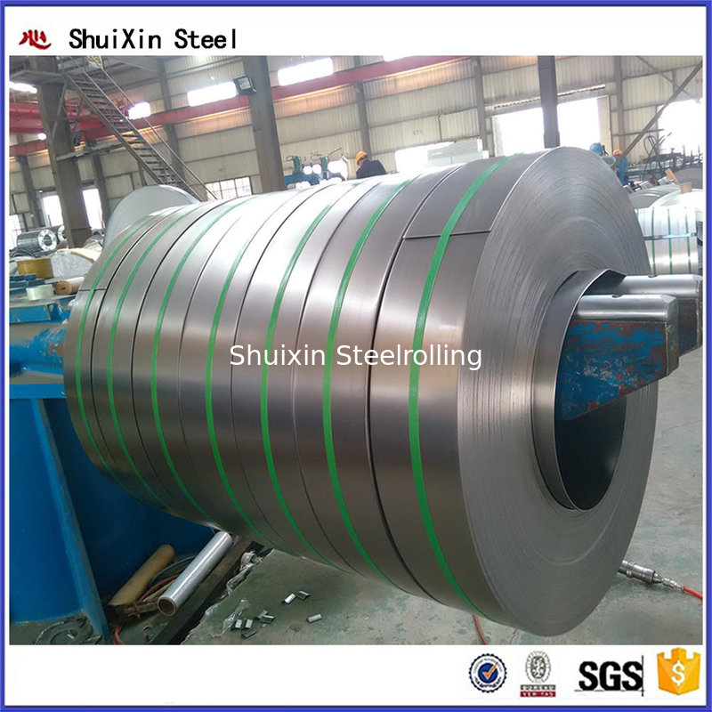 DX51D zero regular big spangle Z60 100 275g hot dipped galvanized steel coil
