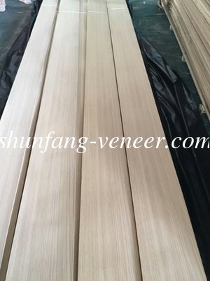 Quarter American White Oak Natural Wood Veneer supplier