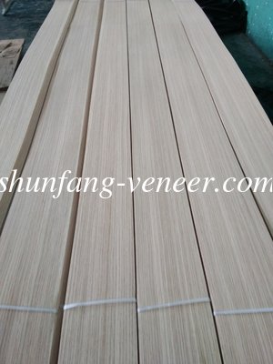Quarter American White Oak Natural Wood Veneer supplier