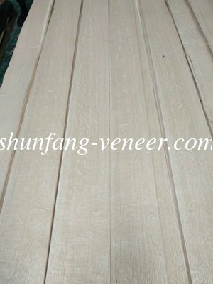 Flake Red Oak Wood Veneer from shunfang-veneer-com.ecer.com supplier
