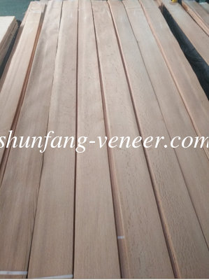 Flake Red Oak Wood Veneer from shunfang-veneer-com.ecer.com supplier