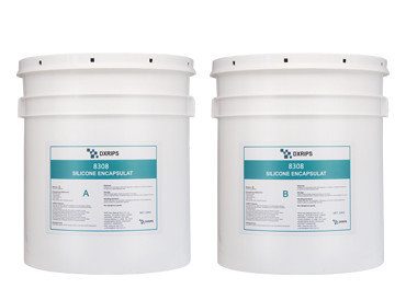 silicone potting compound for supply power Lithium-ion battery