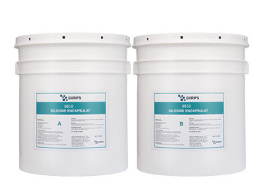 silicone potting compound for supply power Lithium-ion battery