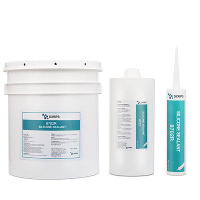 red high temperature resistant silicone sealant for Electric Iron Sealing