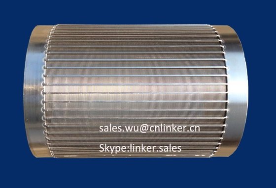 Stainless steel cartridge