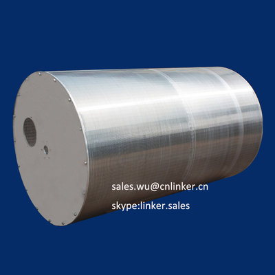 Wedge Wire Screen High Pressure Screen Baskets