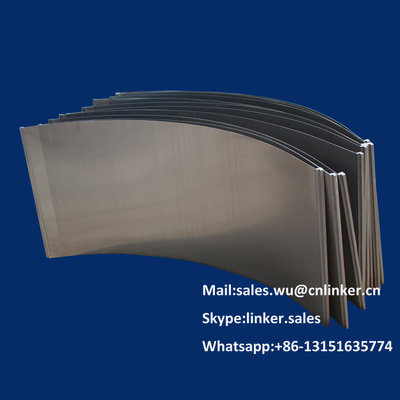 Wedge Wire Sidewall Screens for Sugar ＆ Starch Industry
