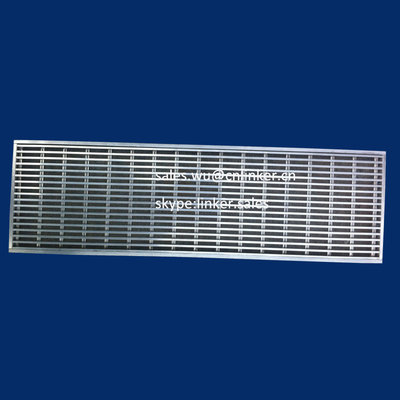 Stainless steel Flat wedge screen panel
