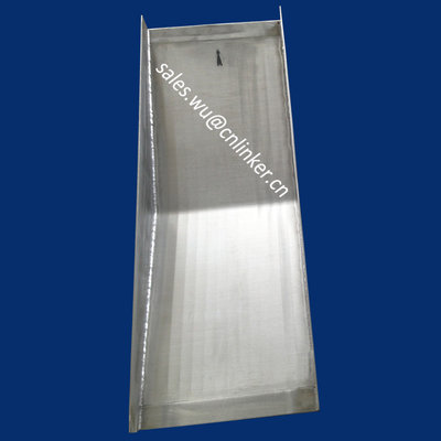 Wedge Wire Sieve Bend Screen for Sugar and Starch Industry